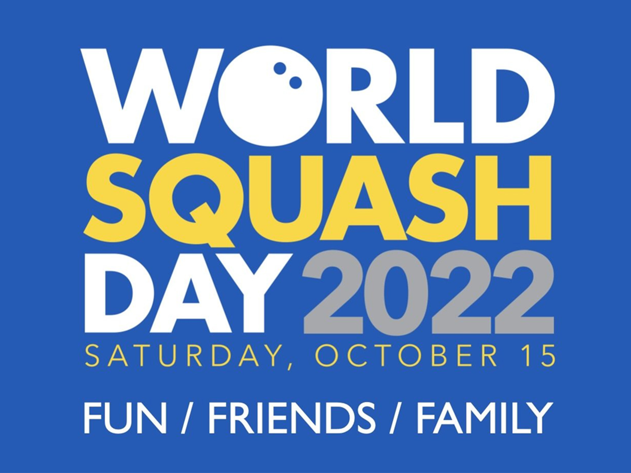 Squash doubles up for World Squash Day - The Northern Lawn Tennis Club
