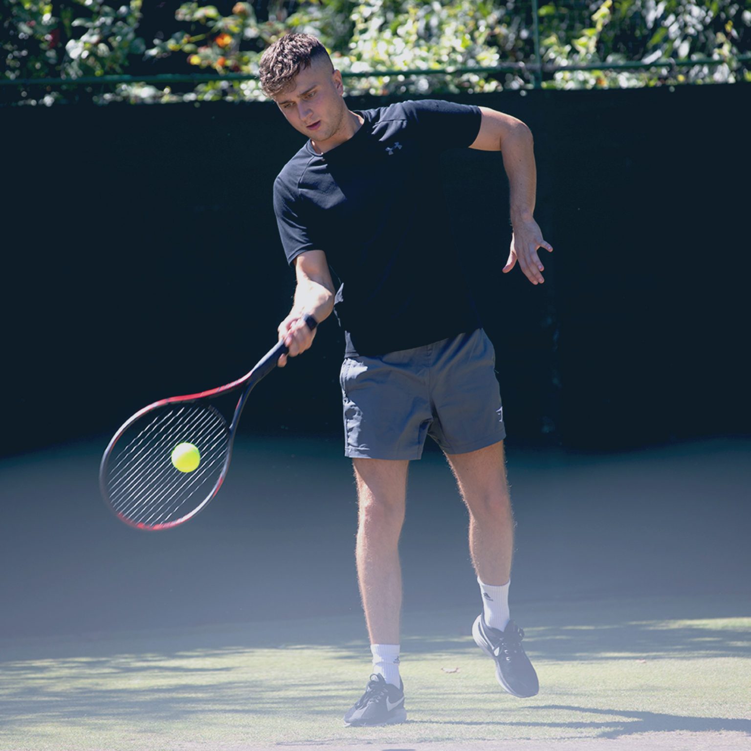 Play Tennis - The Northern Lawn Tennis Club