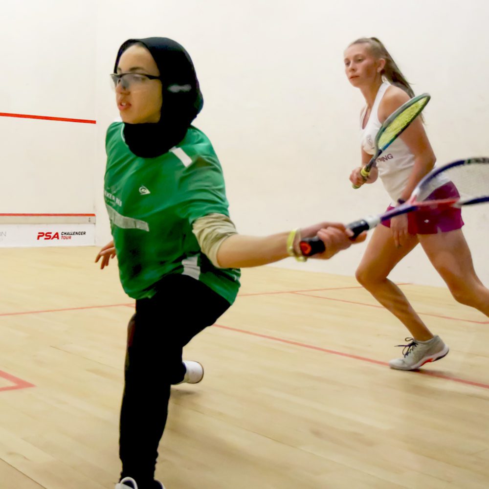 Team Squash - The Northern Lawn Tennis Club