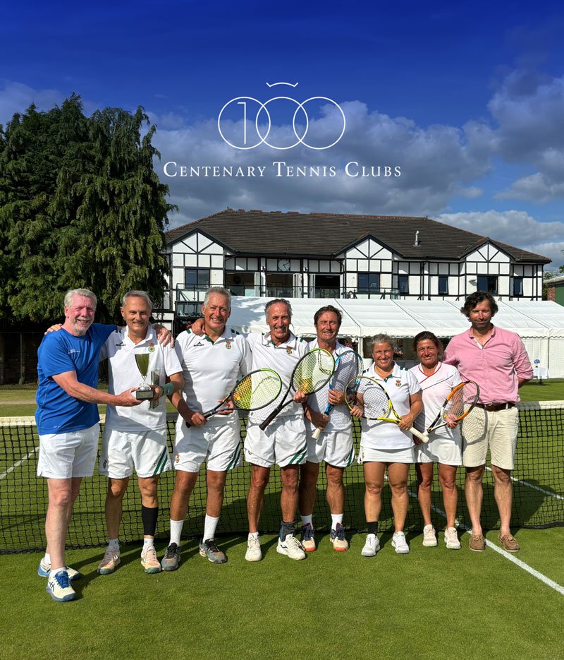 Tennis - The Northern Lawn Tennis Club