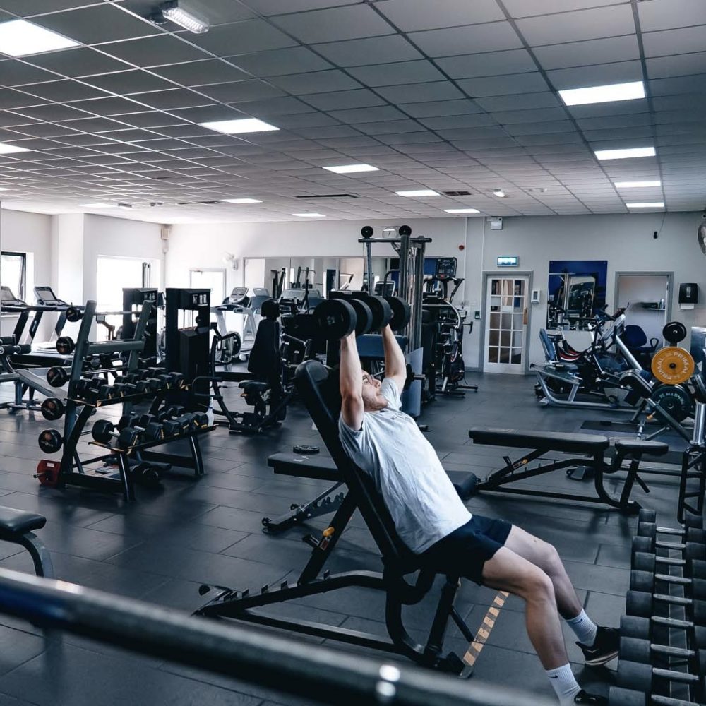 Fitness Facilities - The Northern Lawn Tennis Club