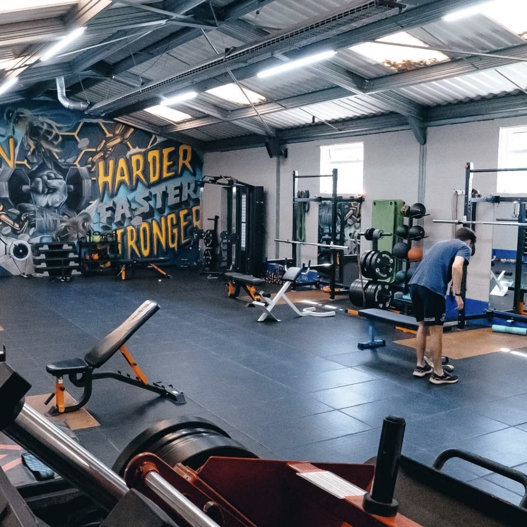 Fitness Facilities - The Northern Lawn Tennis Club